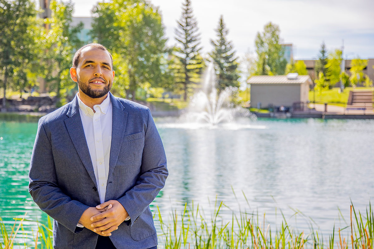 An Interview with CHC Board Member Cllr Courtney Walcott | Calgary Housing