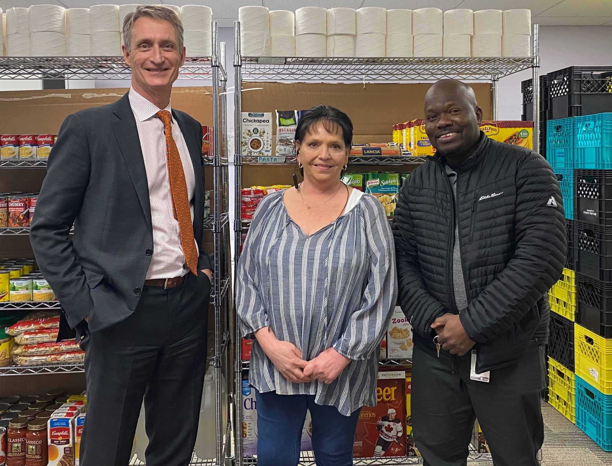 National Volunteer Week Profile: Gerre Johnson and the Manchester ...