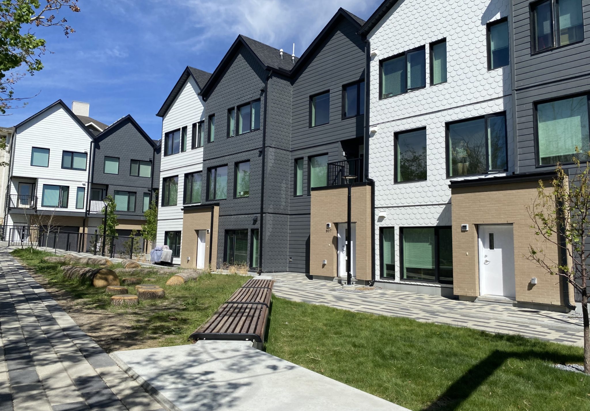Environmentally Friendly Affordable Housing | Calgary Housing