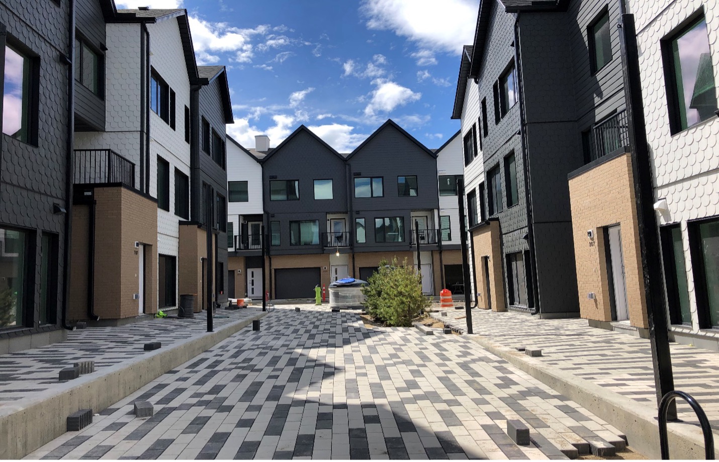 Environmentally Friendly Affordable Housing | Calgary Housing